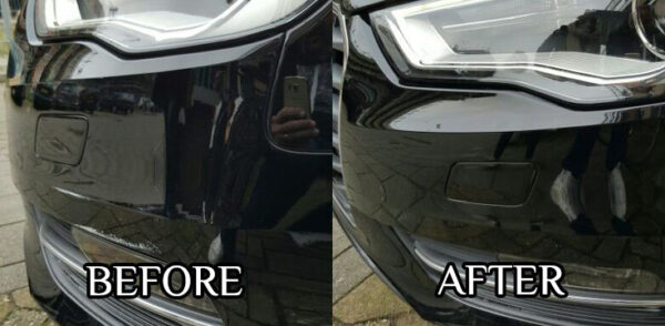 Krassen verwijderen - The Car Butler